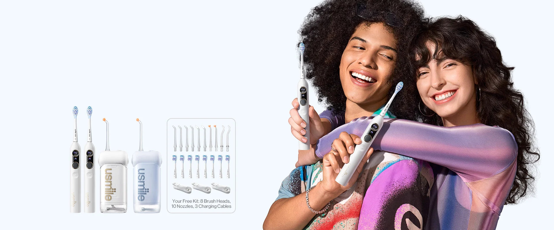 Oral Hygiene: Best Practices & Instructions for Good Routine. – usmile